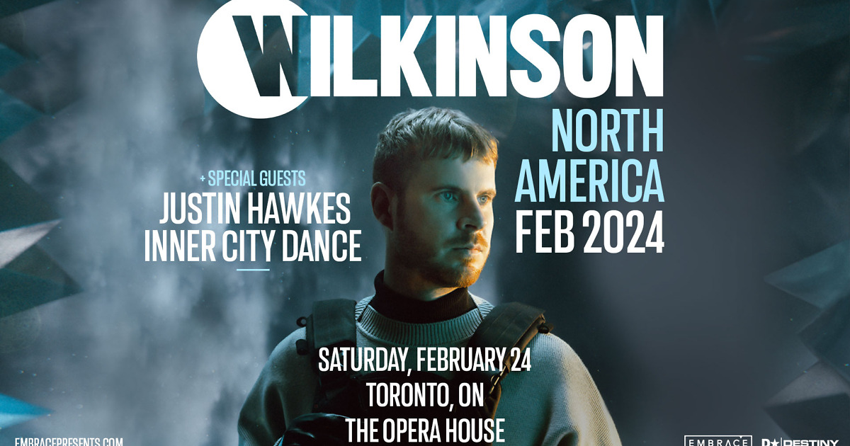 Wilkinson at The Opera House - Destiny Events